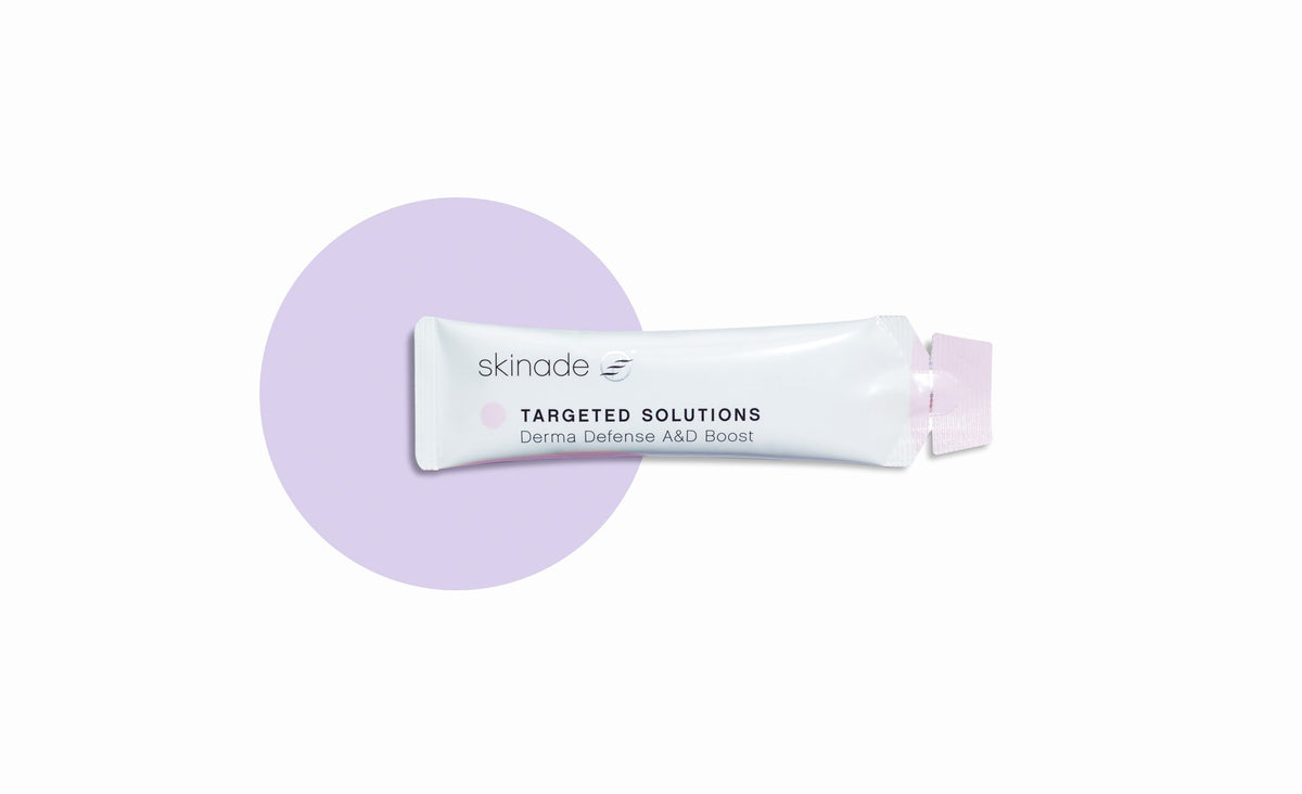 Skinade Targeted Solutions A&D Derma Defense 30 Day Supply – Skinade USA