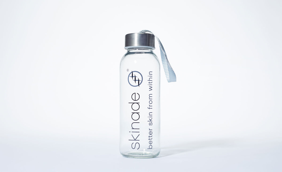 Skinade® Glass Bottle – Skinade USA